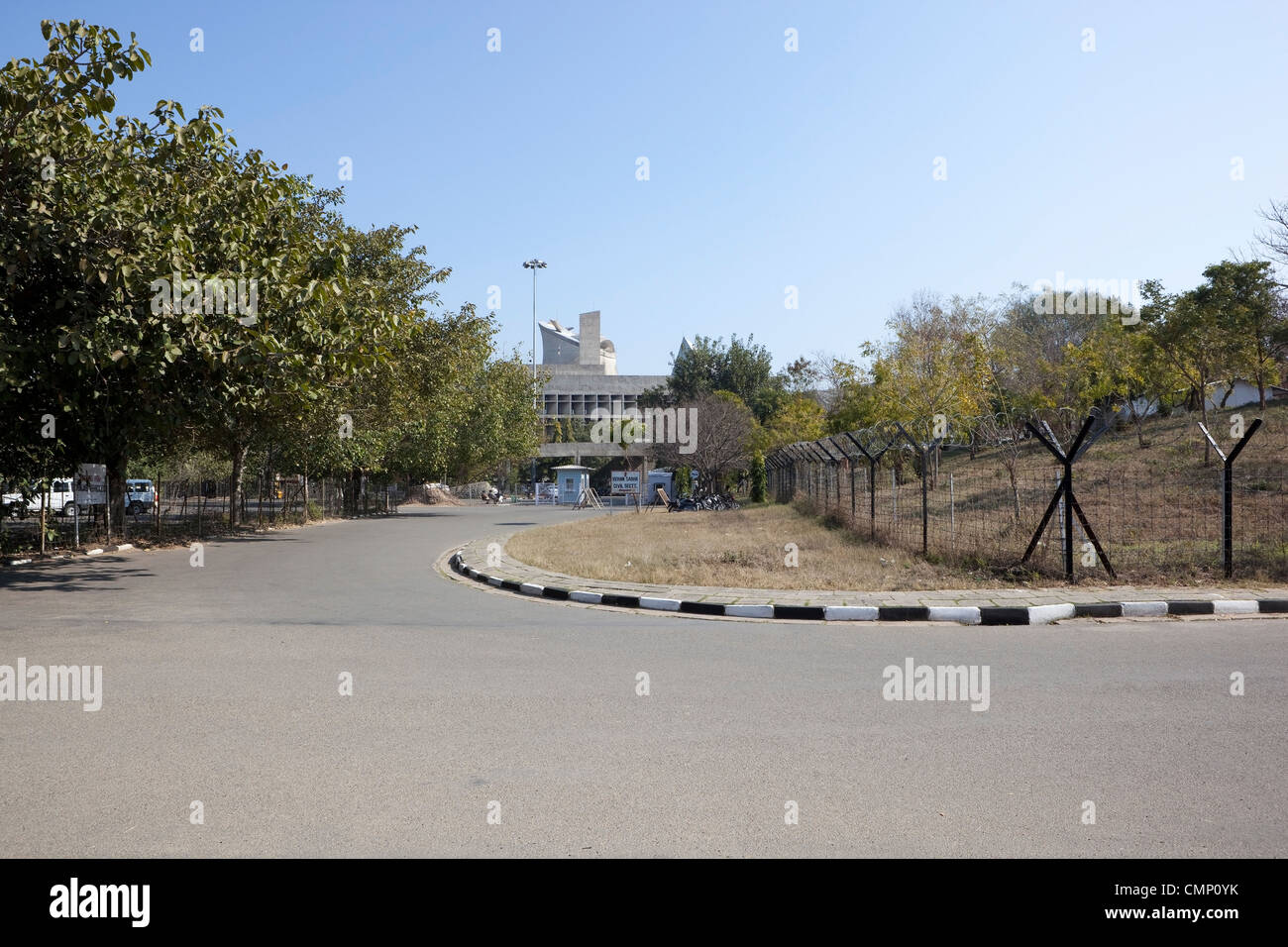 Chandigarh architecture hi-res stock photography and images - Alamy