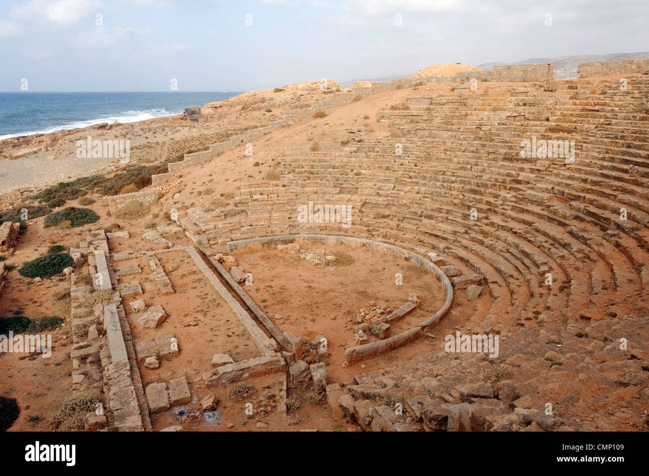 Africa apollonia arab world cyrenaica libya north africa susa hi-res ...
