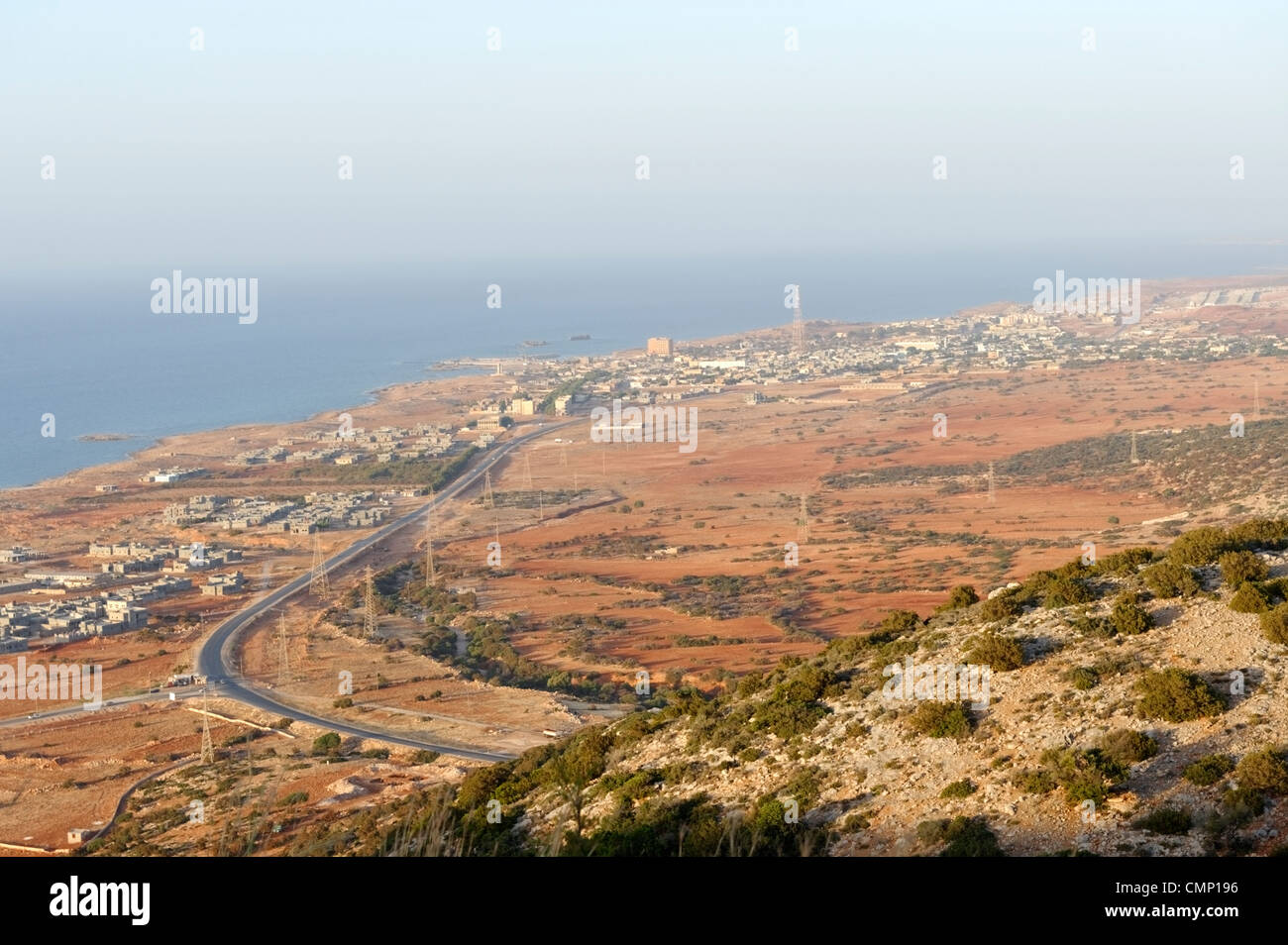 Cyrene hi-res stock photography and images - Alamy