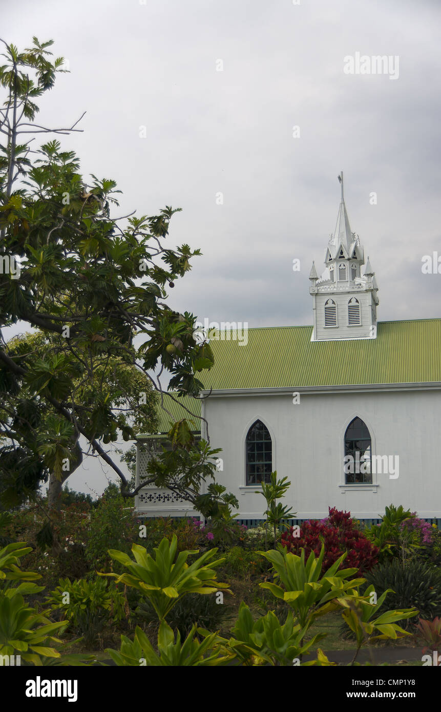 Church island of hawaii hi-res stock photography and images - Alamy