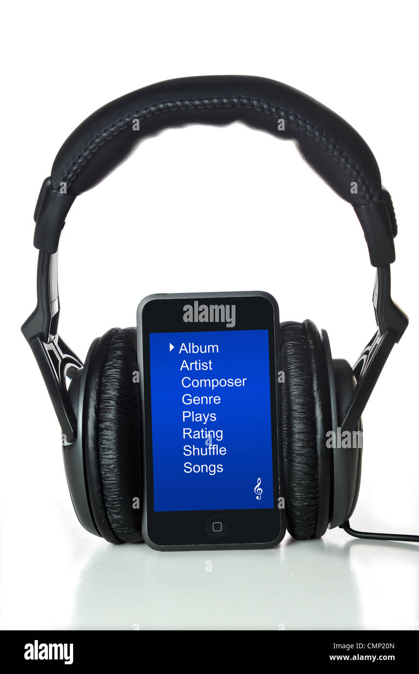 Wireless Headset Mp3 Player