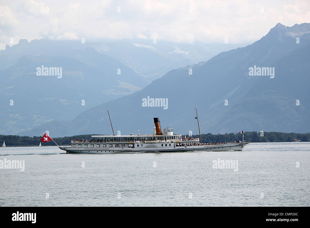 Famous steamboat hi-res stock photography and images - Alamy