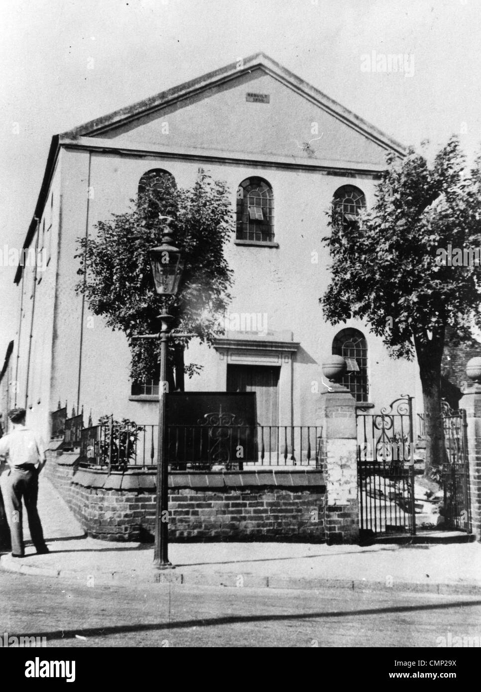 English methodist chapel hi-res stock photography and images - Alamy