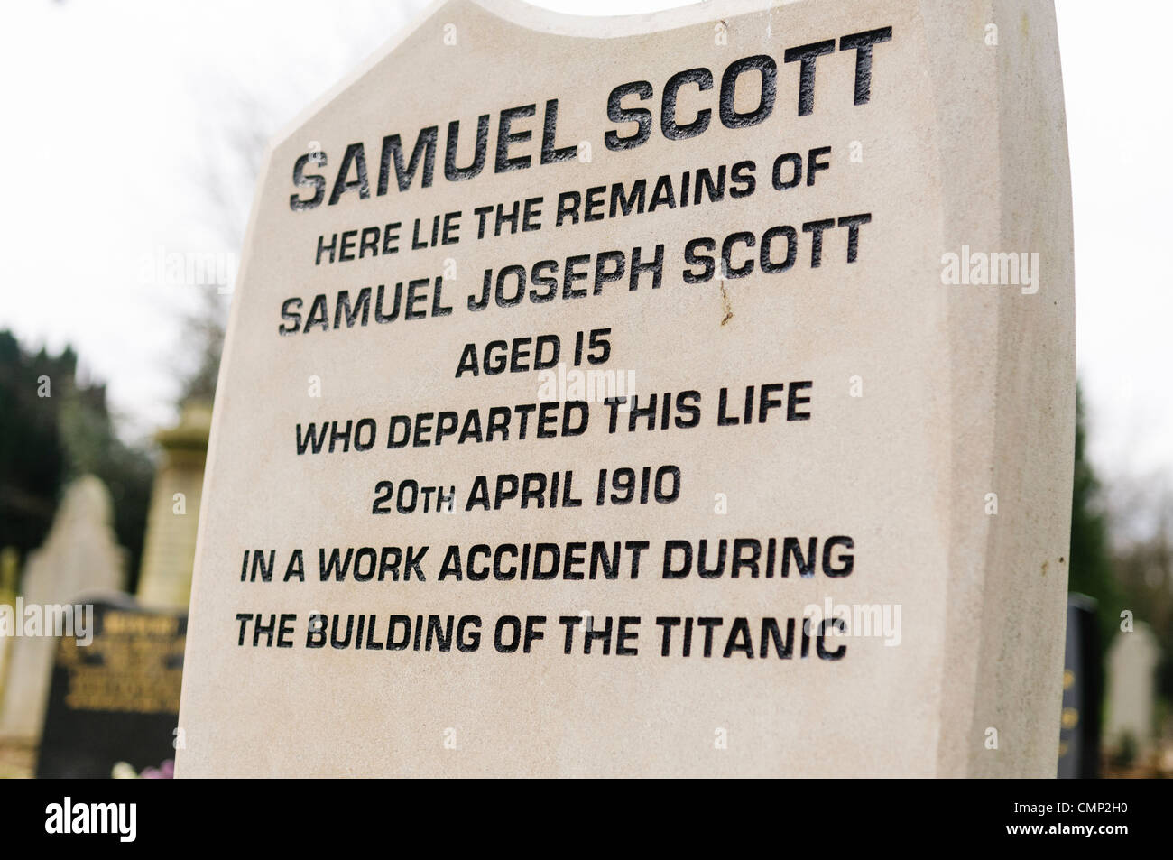 Samuel scott ship hi-res stock photography and images - Alamy