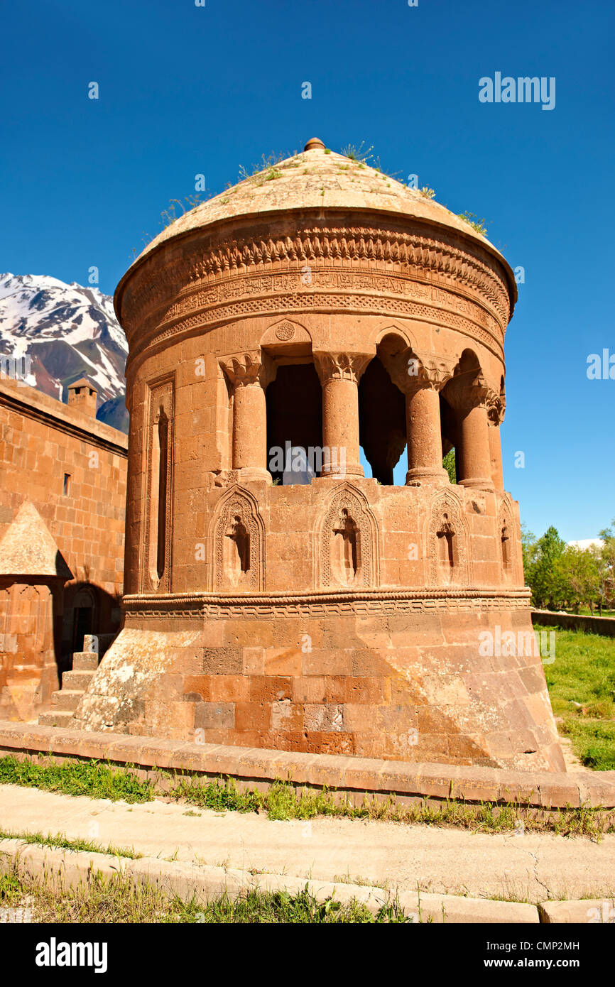 Bayindir Mosque Prayer room. Built in 1492 as the tomb of Turcoman ...