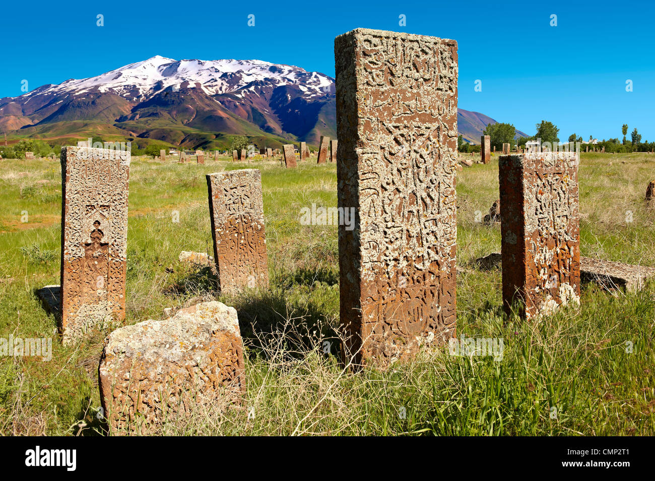 Arabic cemetery hi-res stock photography and images - Alamy