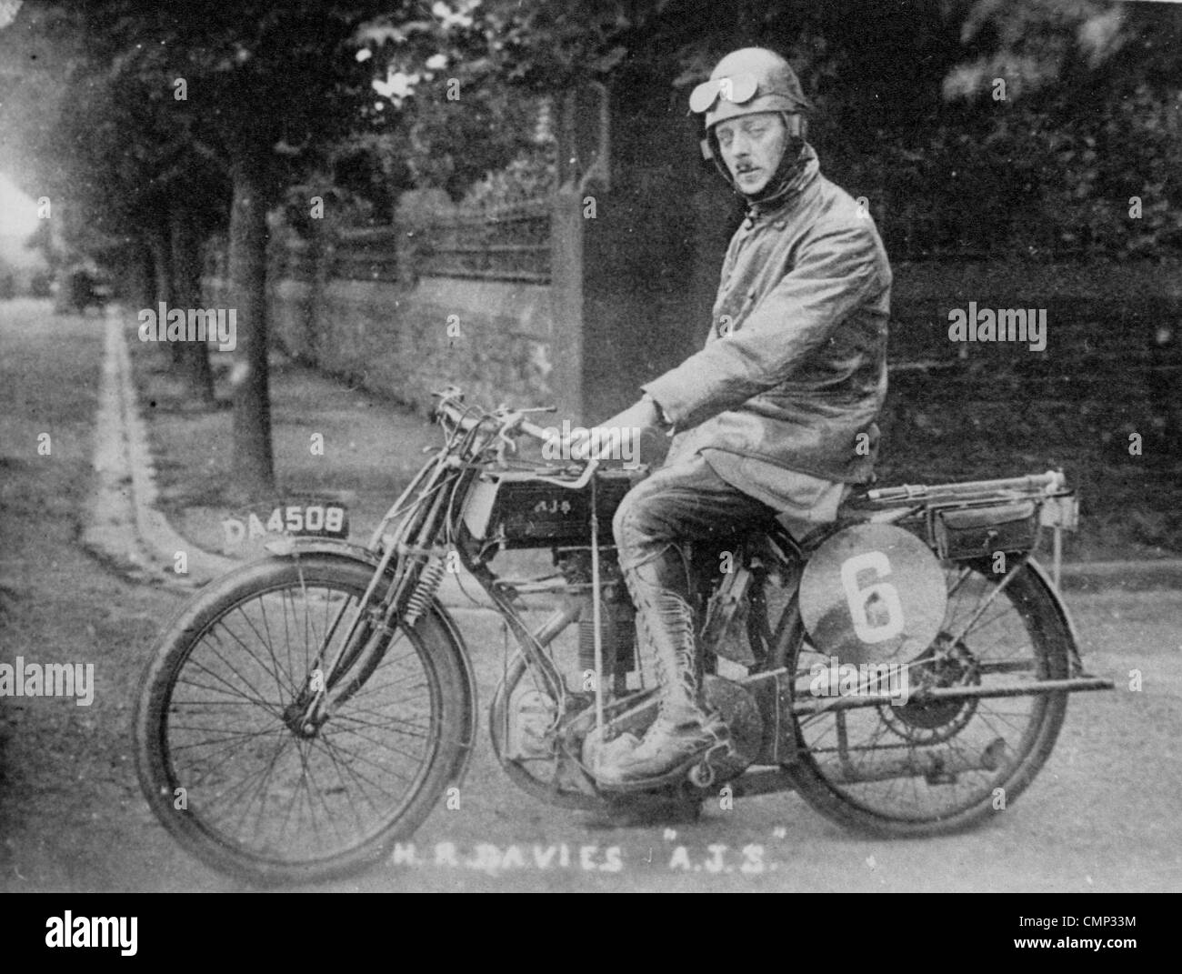 Howard R. Davies, A. J. Stevens & Company Ltd., Wolverhampton, circa ...