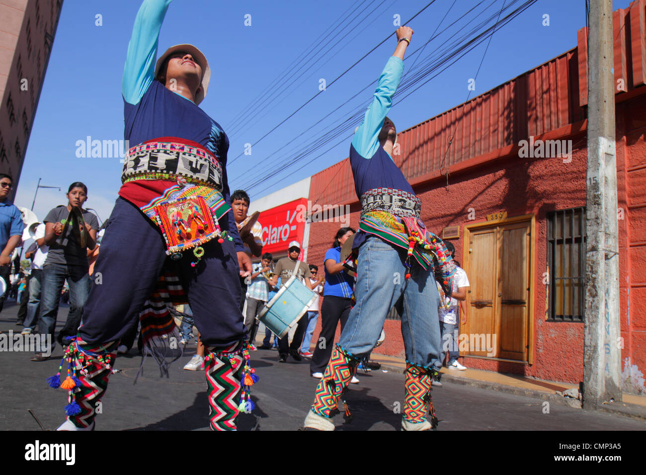 Chullo andino hi-res stock photography and images - Alamy