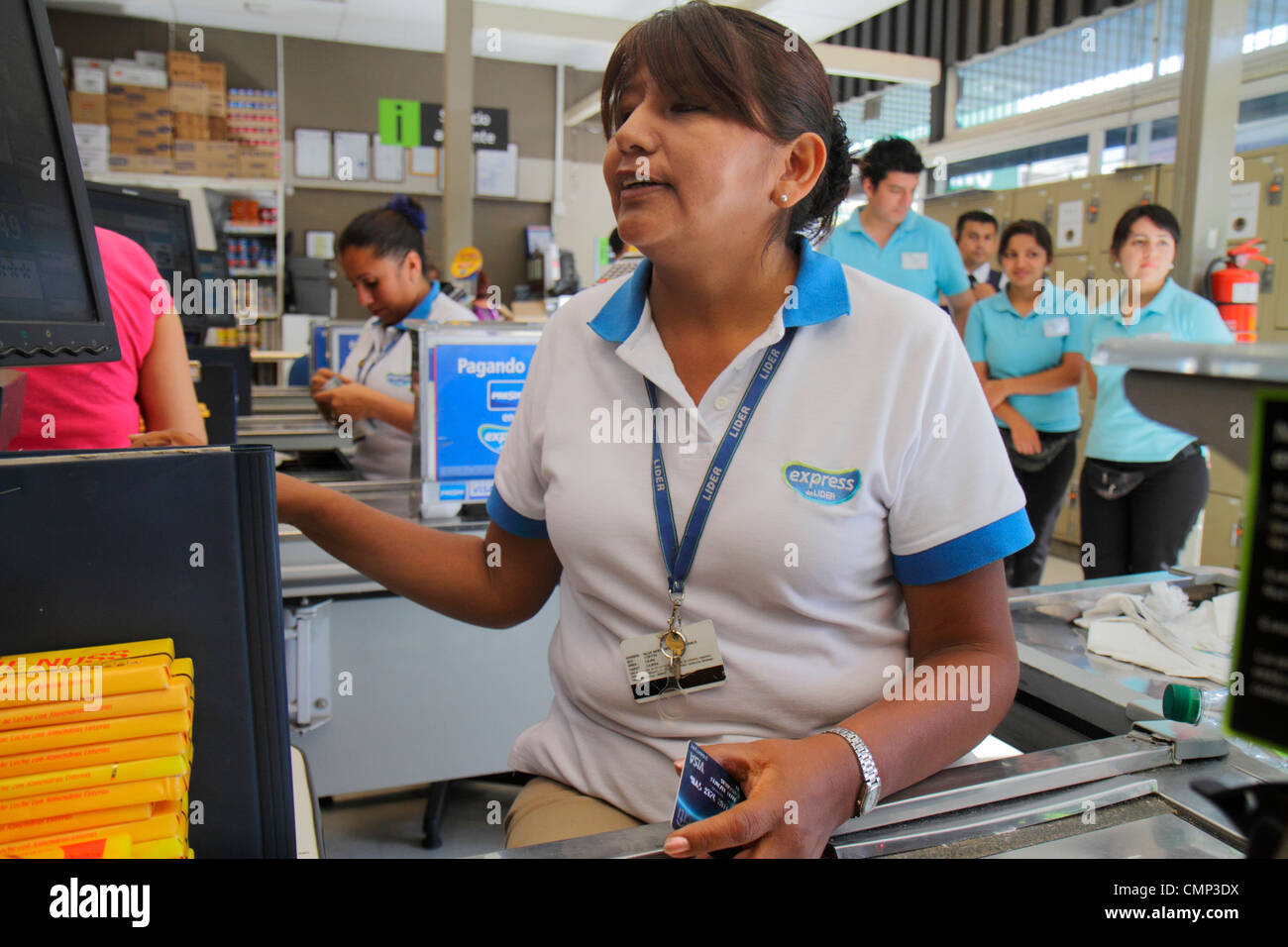 Arica Chile,Avenida 18 de Septiembre,Express de Lider,grocery store ...