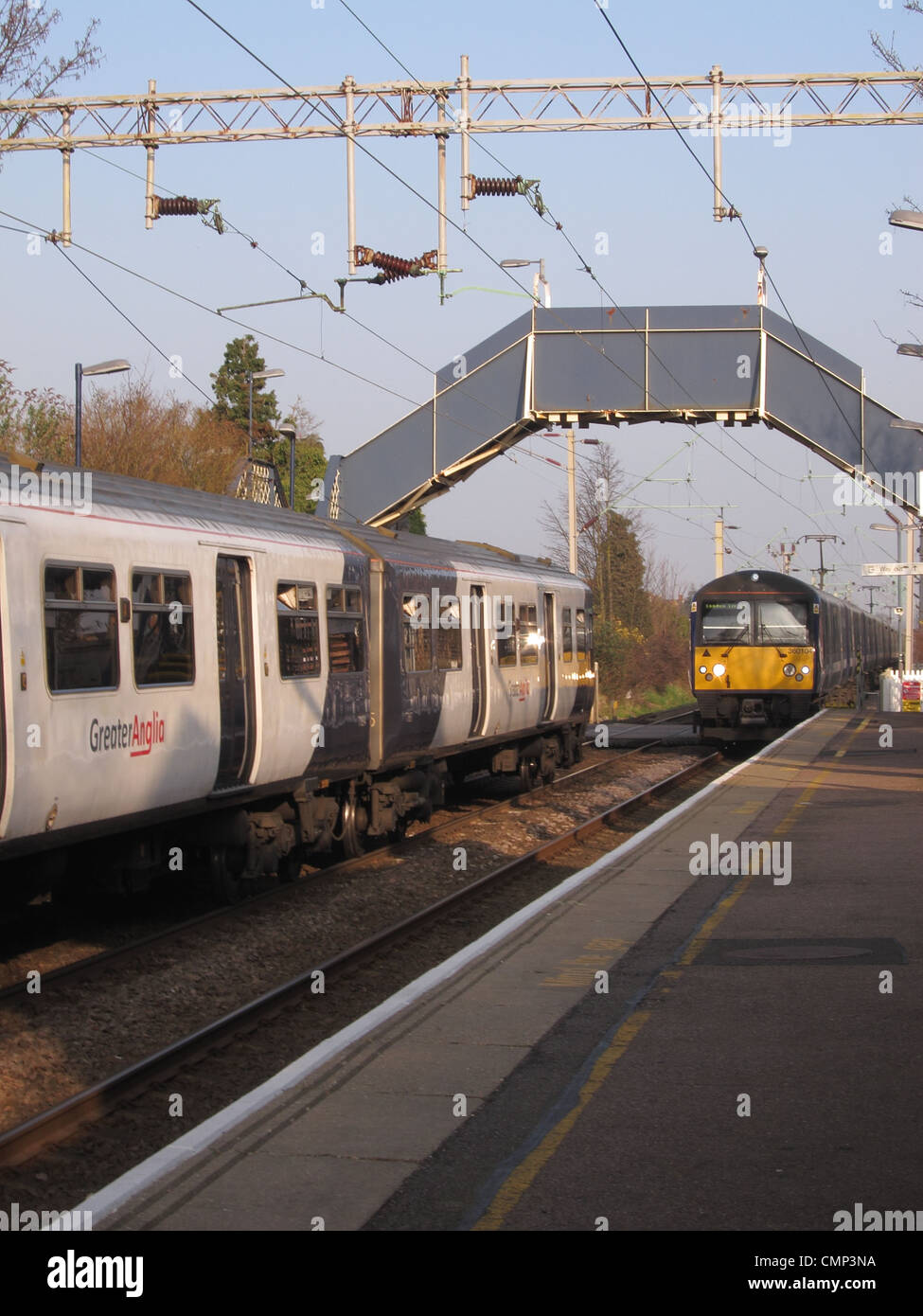 Rural station hi-res stock photography and images - Alamy