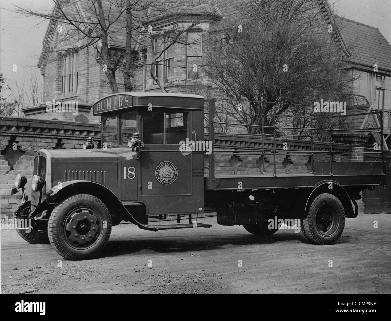 Brewery lorry hi-res stock photography and images - Alamy