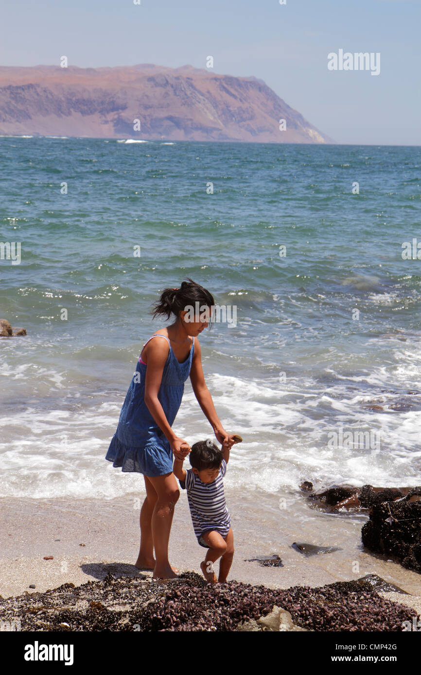 Beaches latino america hi-res stock photography and images - Alamy