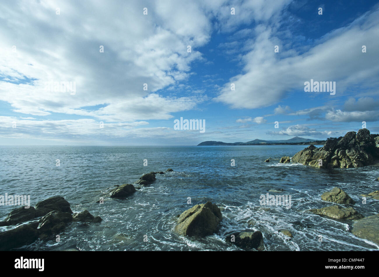 Views of dublin bay hi-res stock photography and images - Alamy