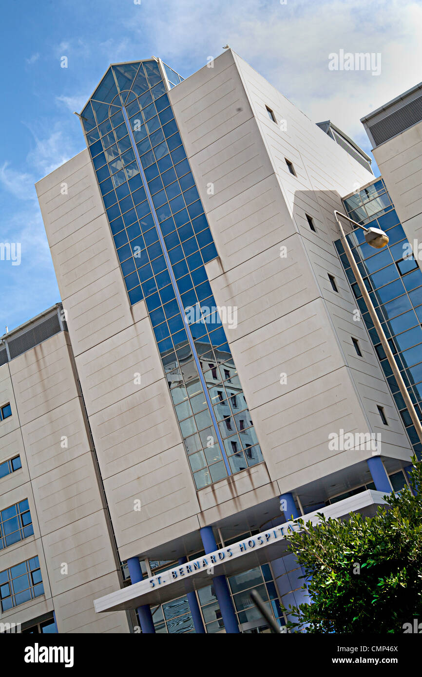 St bernard’s hospital hi-res stock photography and images - Alamy