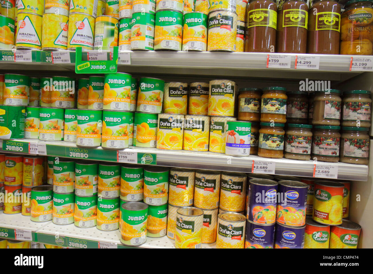 Arica Chile,Paseo Peatonal 21 de Mayo,Supermercados Santa Isabel ...
