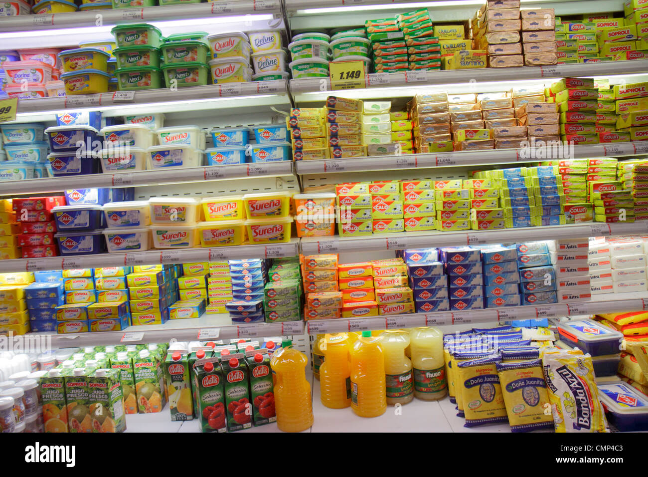 Arica Chile,Paseo Peatonal 21 de Mayo,Supermercados Santa Isabel ...