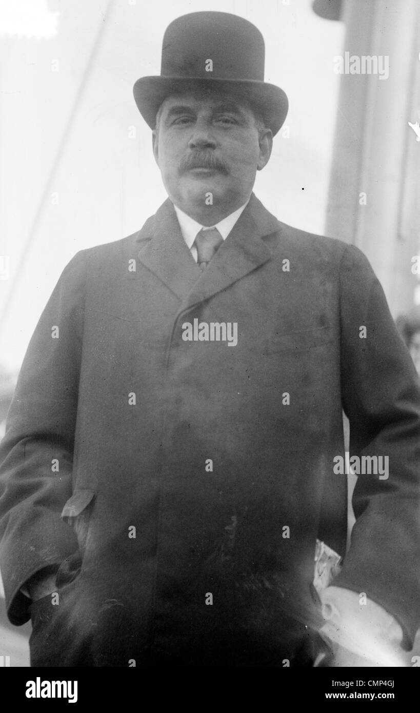 John pierpont morgan hi-res stock photography and images - Alamy