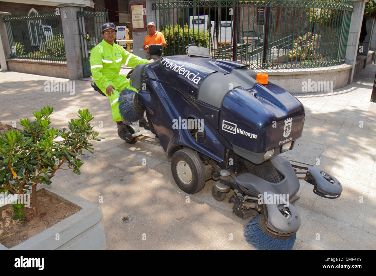 Santiago Chile,Providencia,Avenida Vicuna Mackenna,street scene,city ...