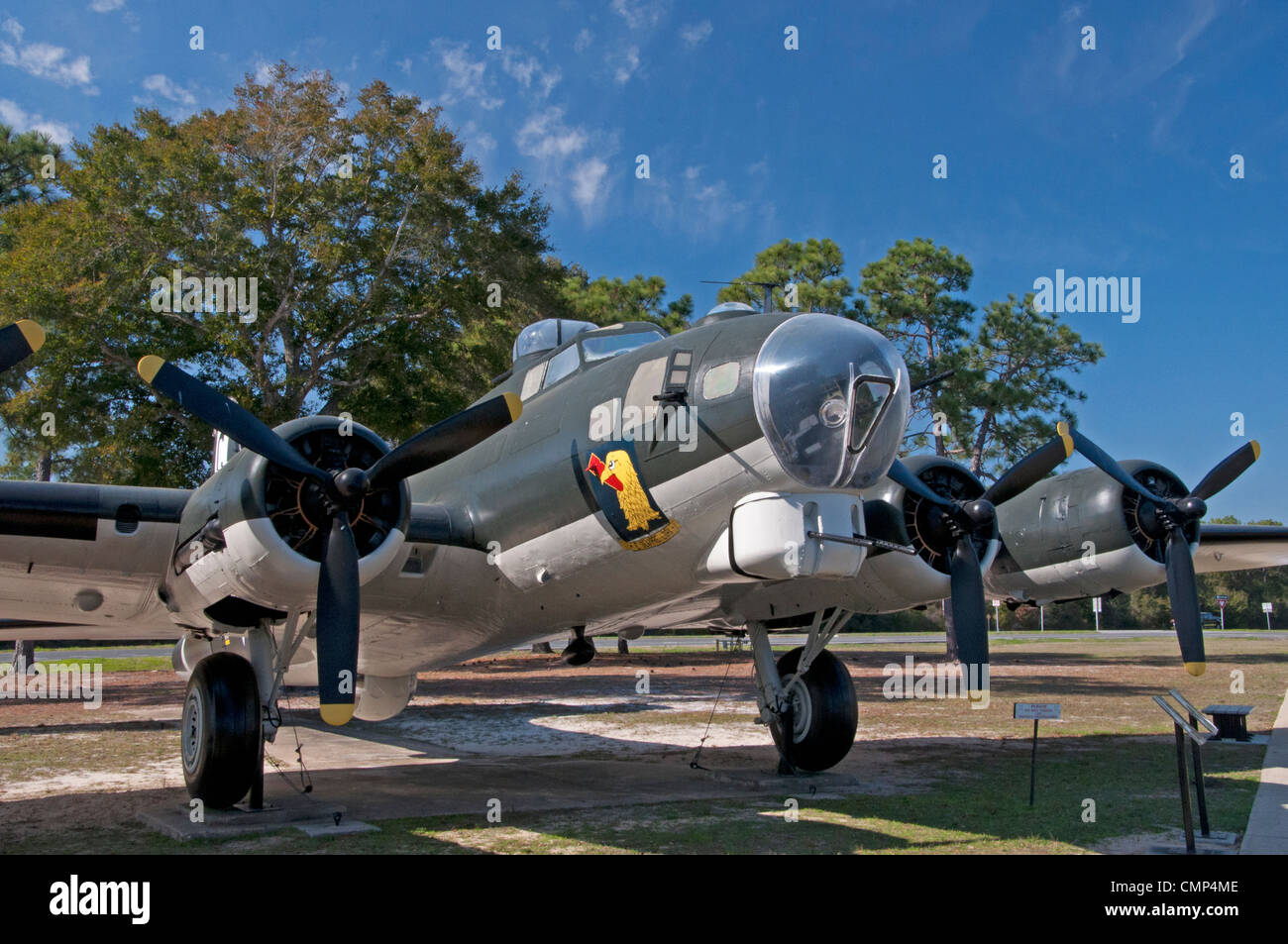 Boeing B-17 Flying Fortress Stock Photo - Alamy