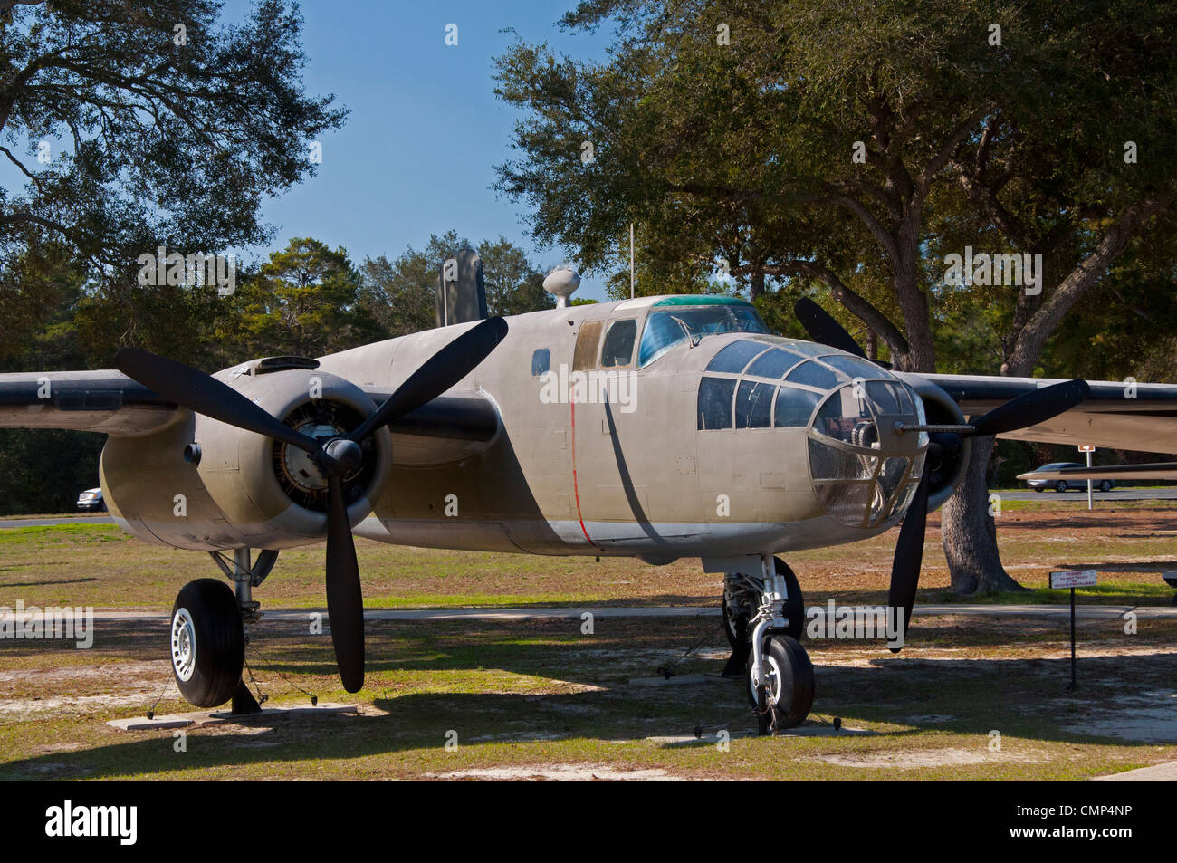 B 25 mitchell hi-res stock photography and images - Alamy