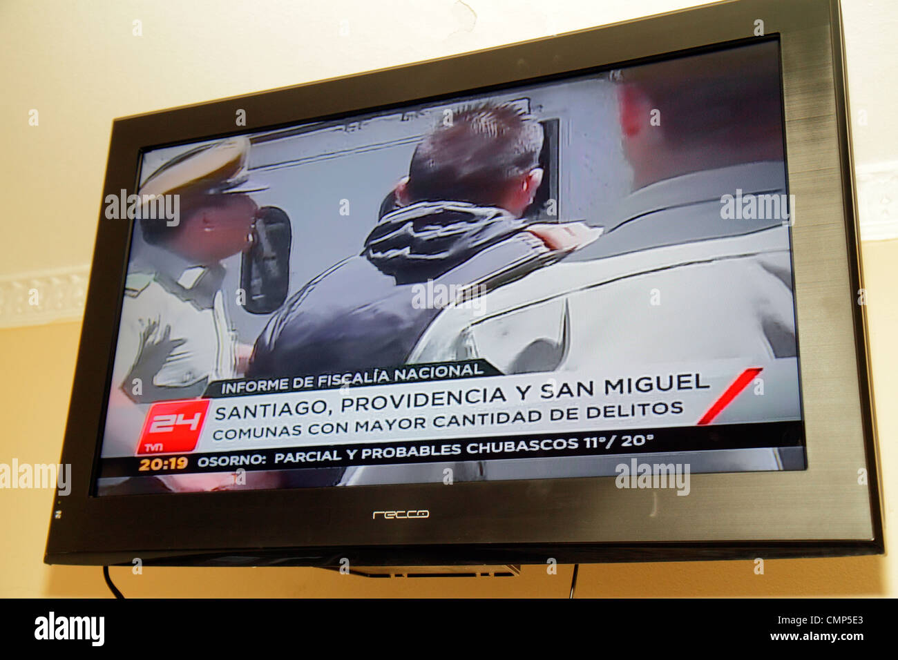 Tv Chile Logo Cooperation Between N1 Television And Libertas TV Has