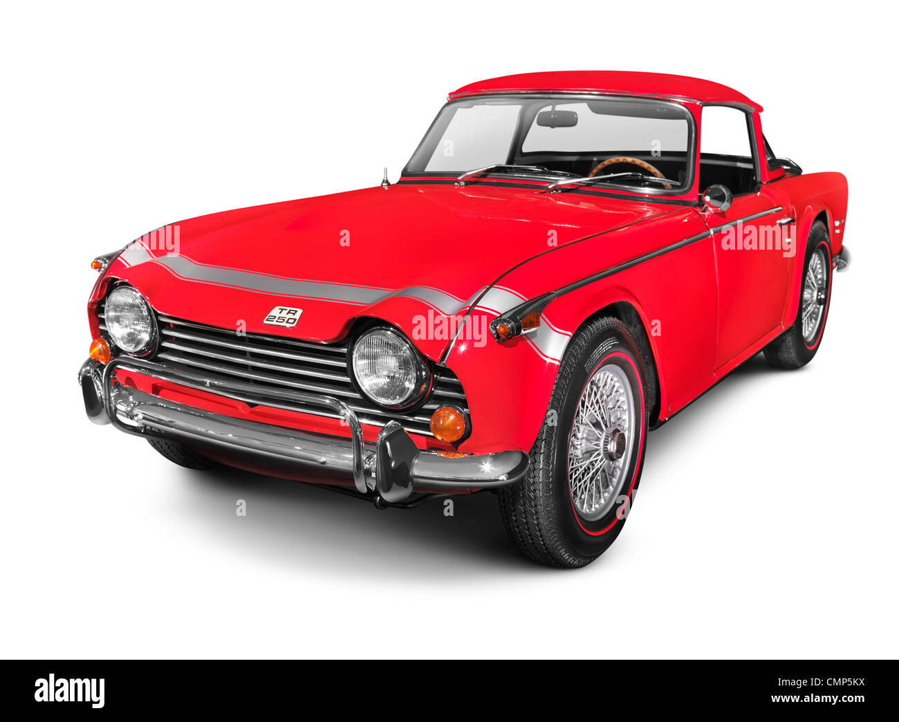 1968 triumph tr250 hi-res stock photography and images - Alamy