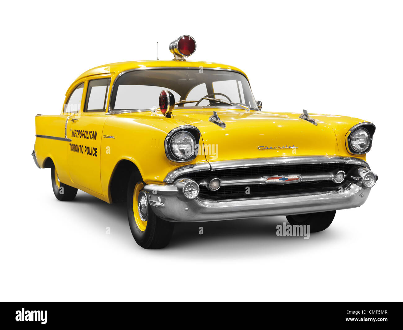 Toronto police cars Cut Out Stock Images & Pictures - Alamy