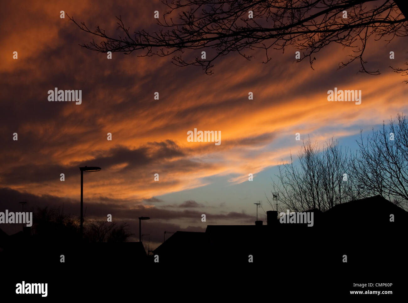 Angry cloud hi-res stock photography and images - Alamy
