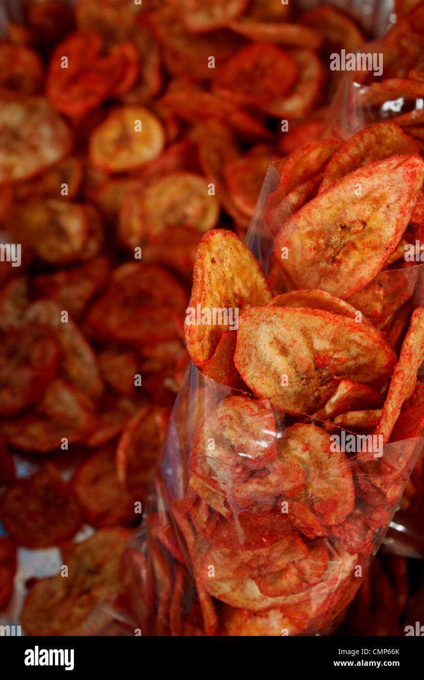 Mexican junk food hi-res stock photography and images - Alamy