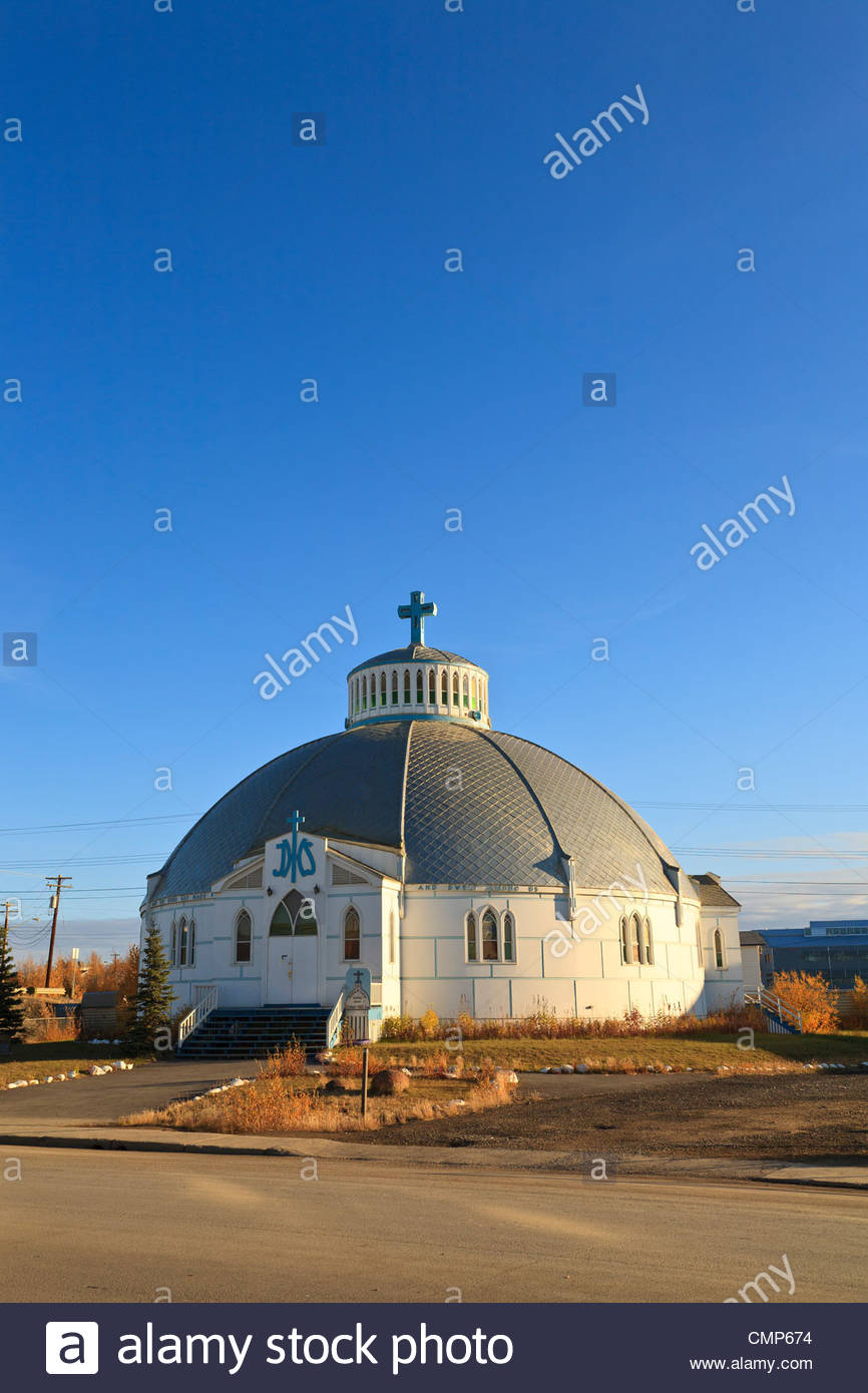 Inuvik Canada Stock Photos & Inuvik Canada Stock Images - Alamy