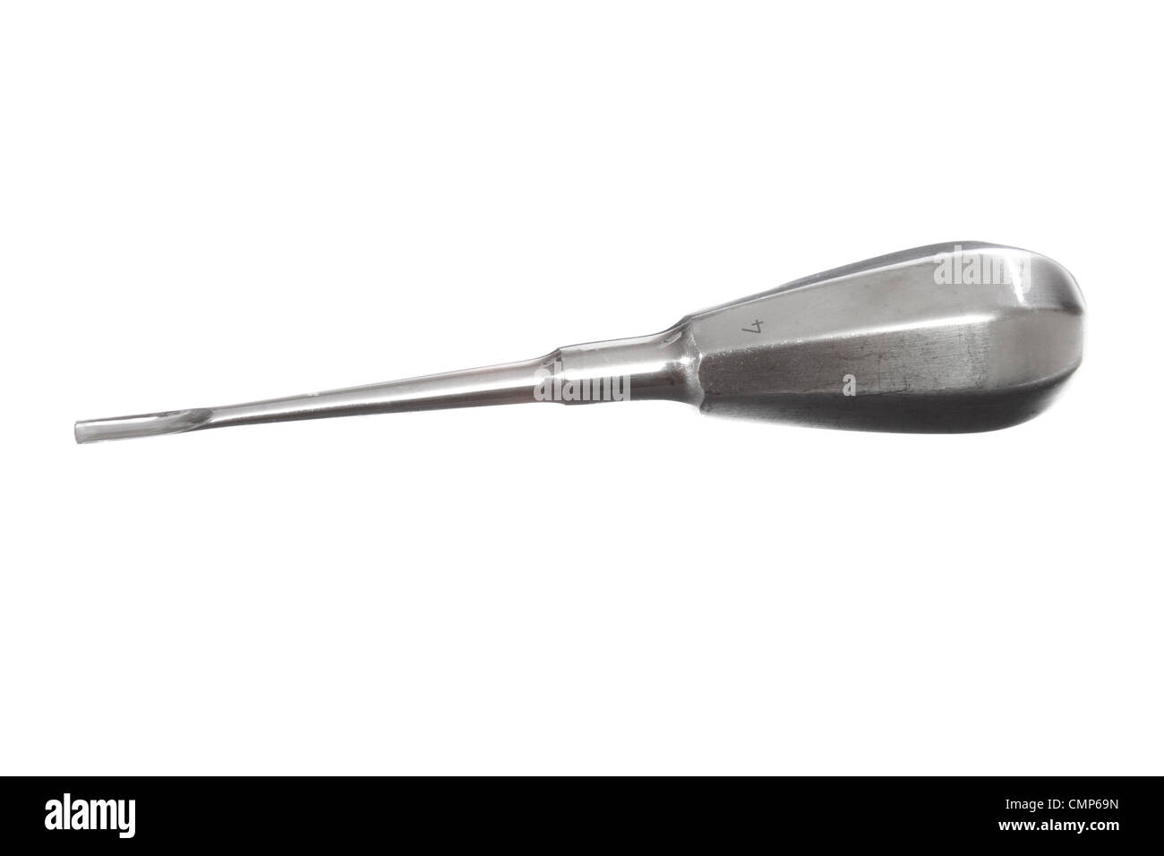 Dental instruments, photo on the white background Stock Photo - Alamy