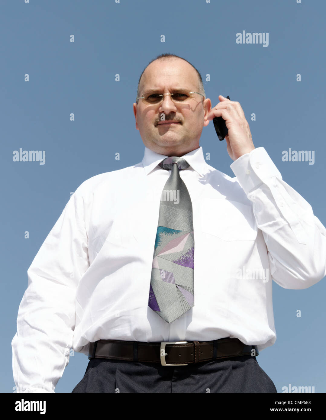 Calling to partner hi-res stock photography and images - Alamy