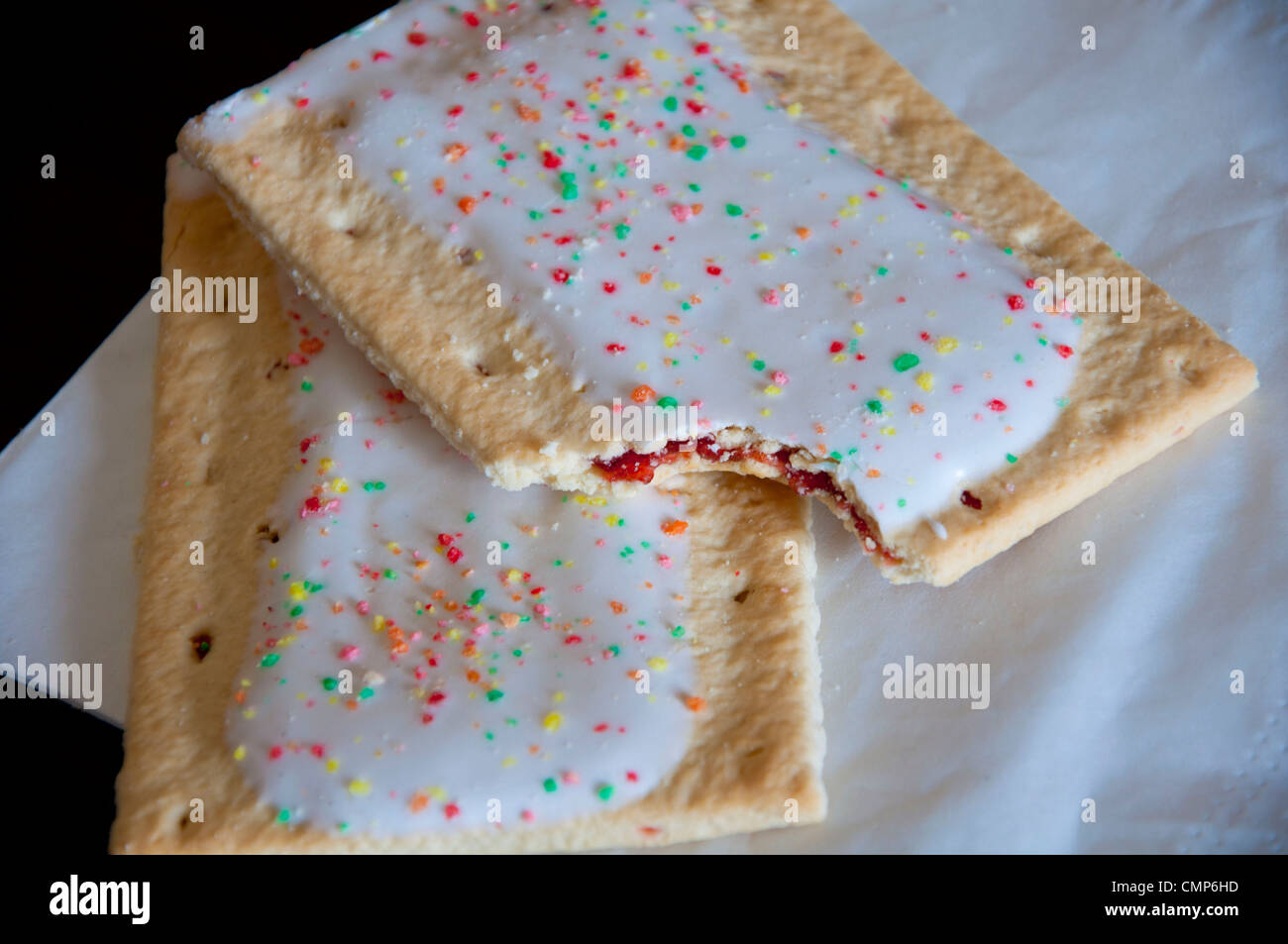 Poptart hi-res stock photography and images - Alamy