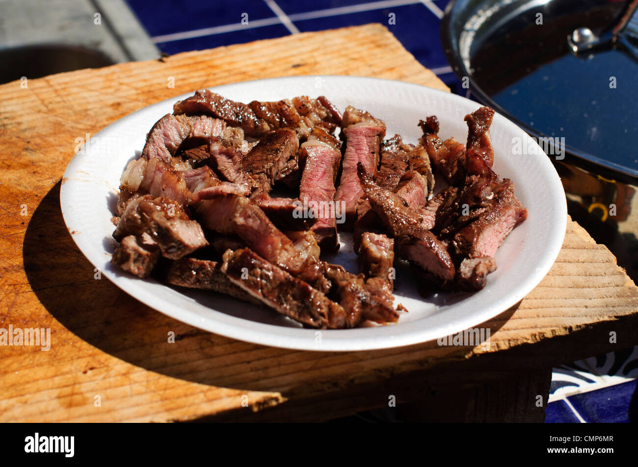 Carne asada plate hi-res stock photography and images - Alamy