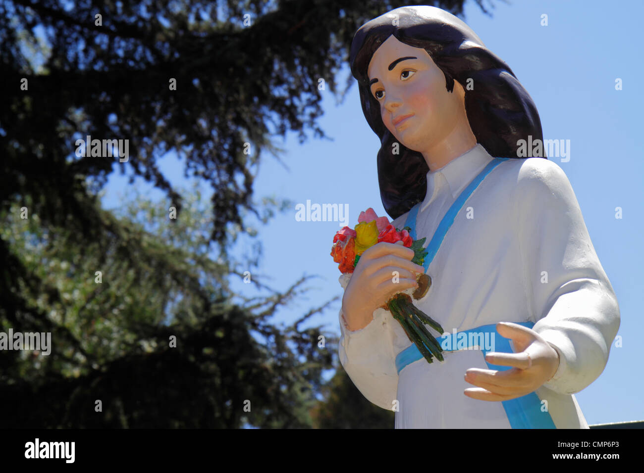 Catholic Saint Laura