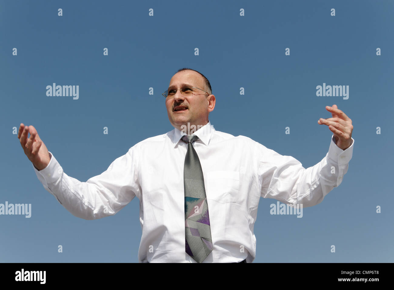 Asking why hi-res stock photography and images - Alamy