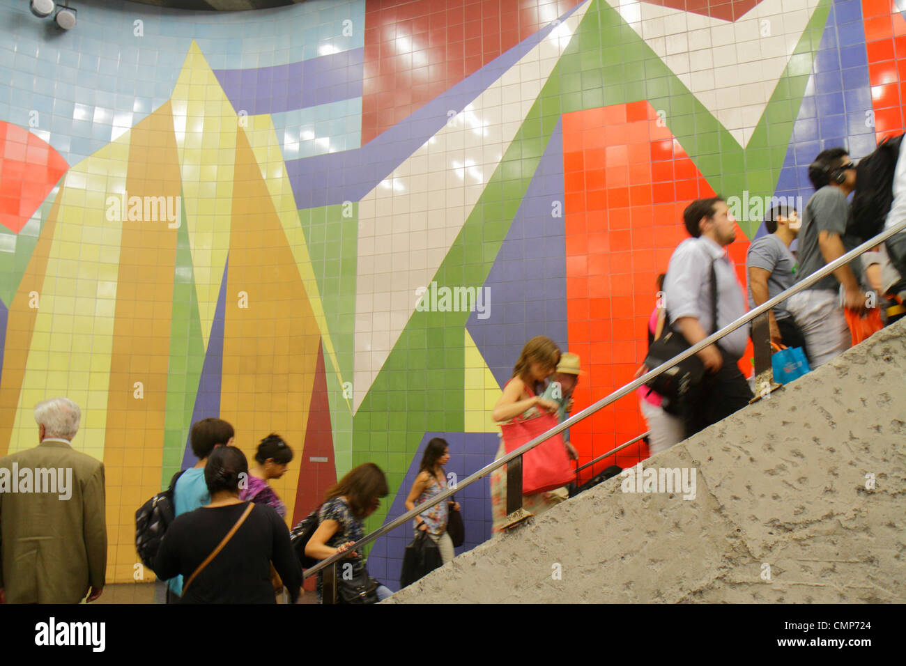 Santiago Chile,Metro de Santiago,subway station,public transportation ...
