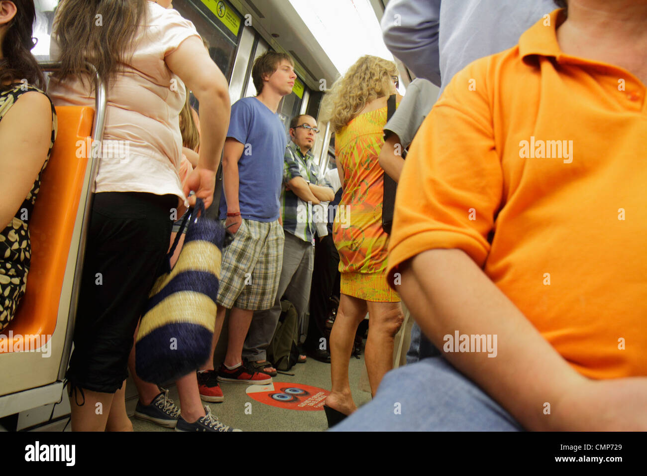 Santiago Chile,Metro de Santiago,subway station,Red Line,public ...