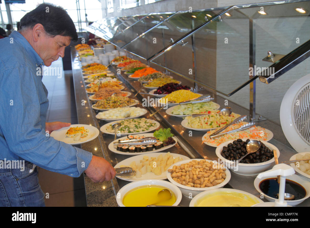 Buffet Bars High Resolution Stock Photography and Images - Alamy