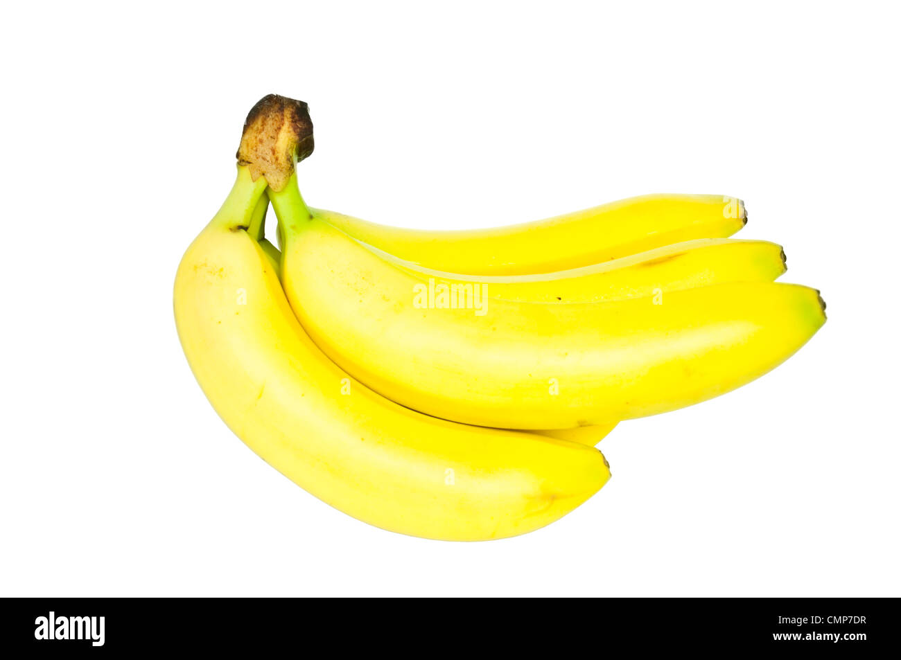 Group of fresh bananas Stock Photo - Alamy