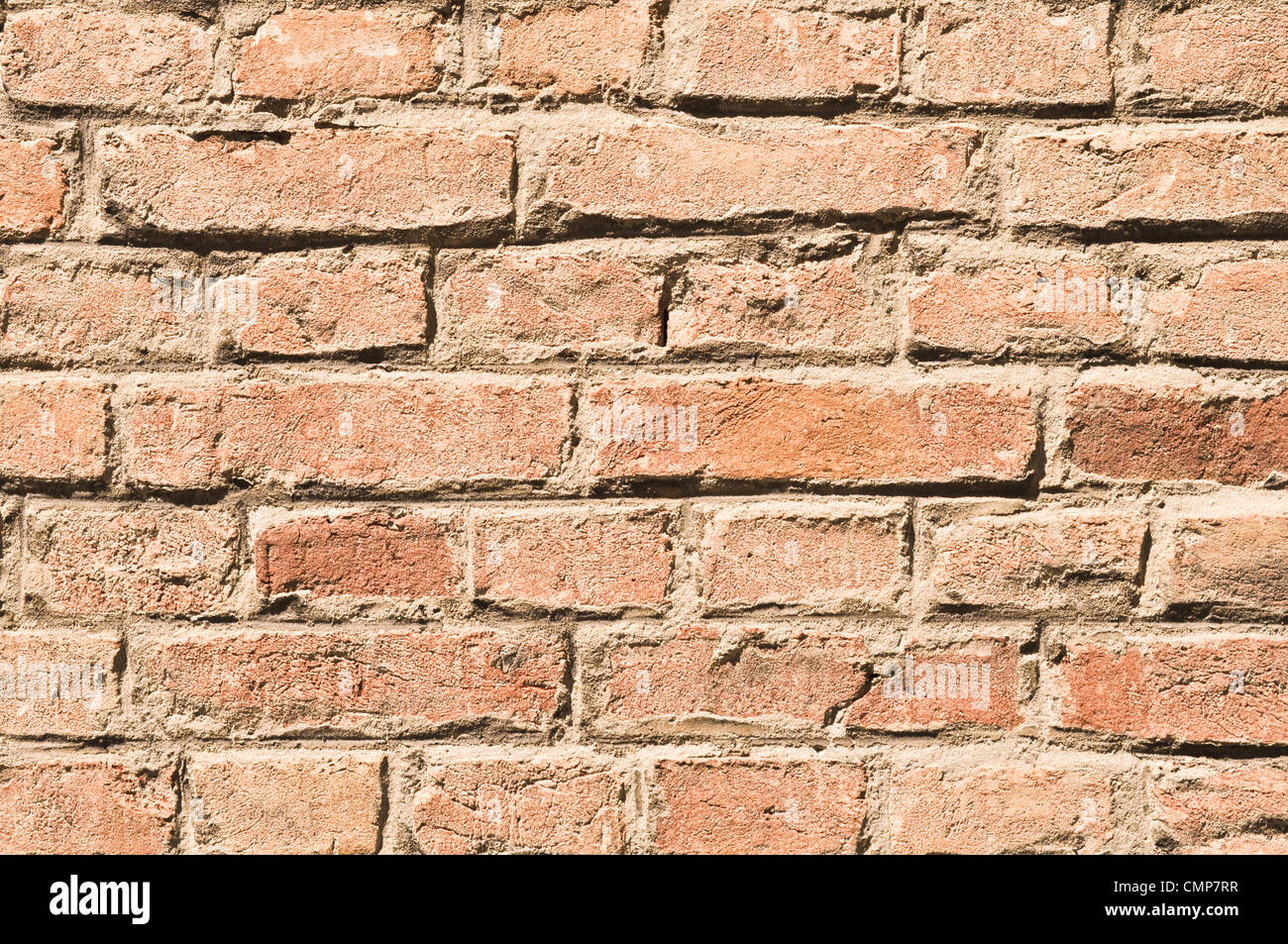 Old brick wall detail Stock Photo - Alamy