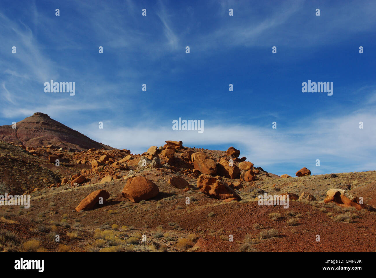 Colours of Utah Stock Photo - Alamy