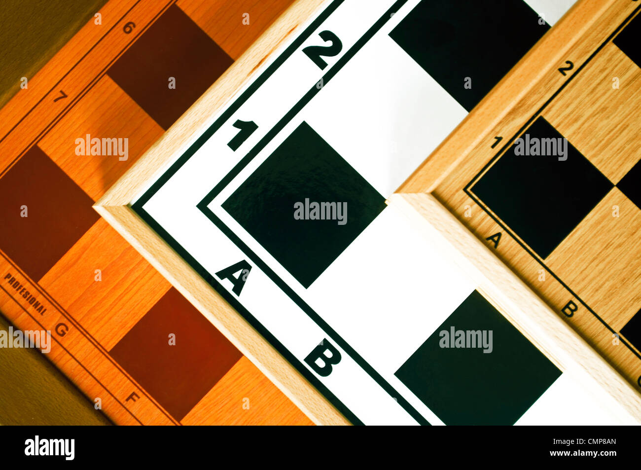 Chess board texture hi-res stock photography and images - Alamy