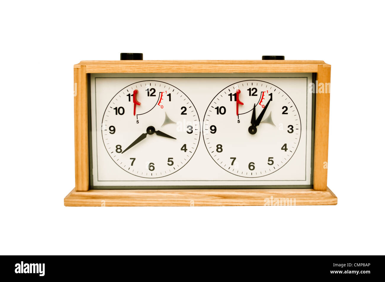 Vintage chess clock on hi-res stock photography and images - Alamy