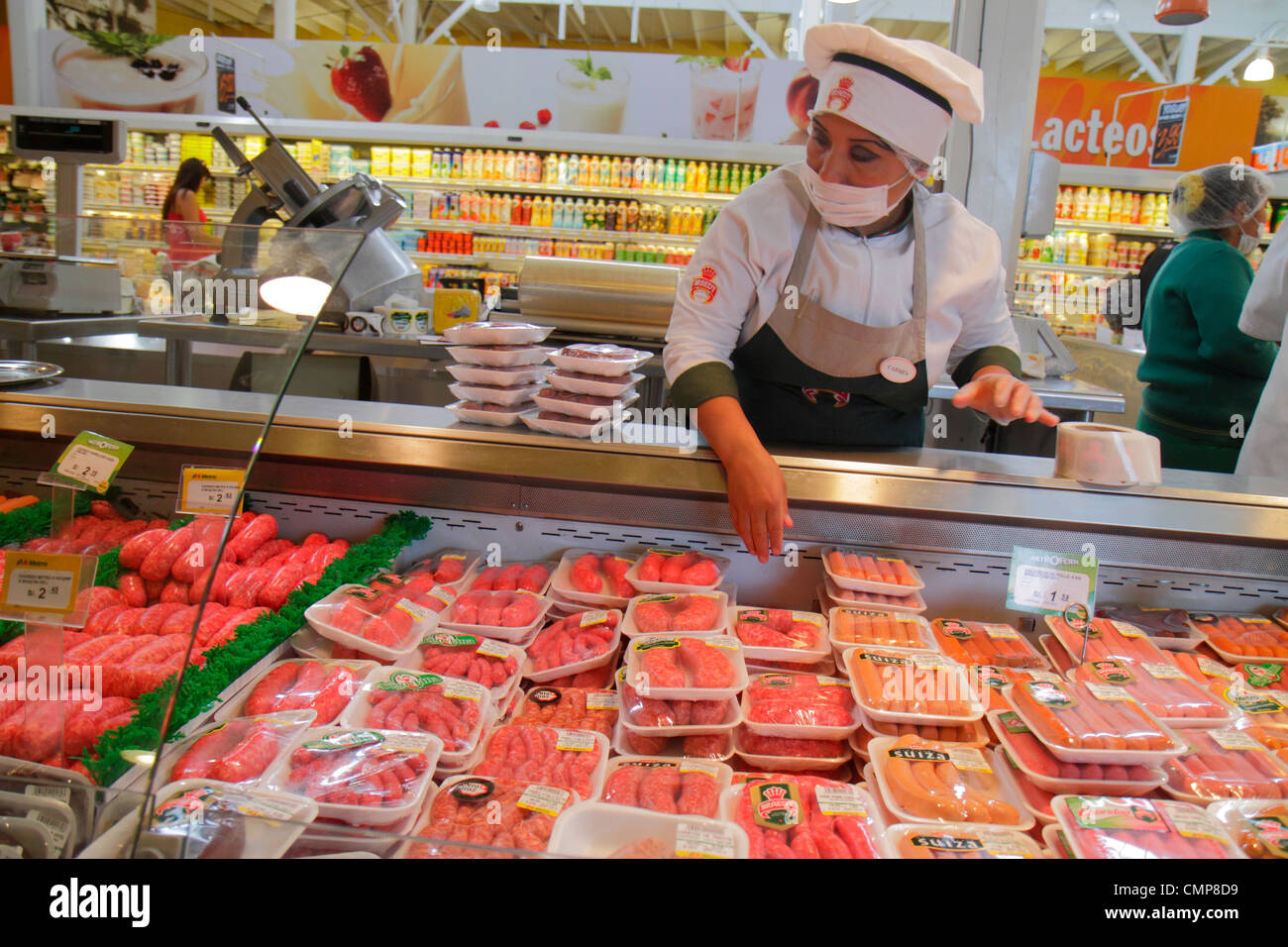 Lima Peru,Barranco District,Avenida Miguel Grau,shopping shopper ...