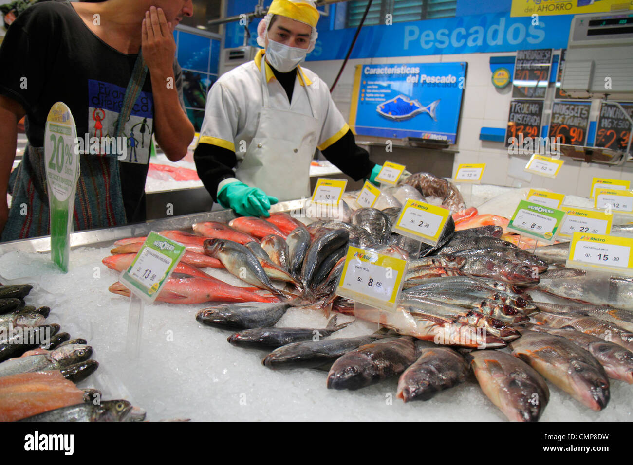 Lima Peru,Barranco District,Avenida Miguel Grau,shopping shopper ...