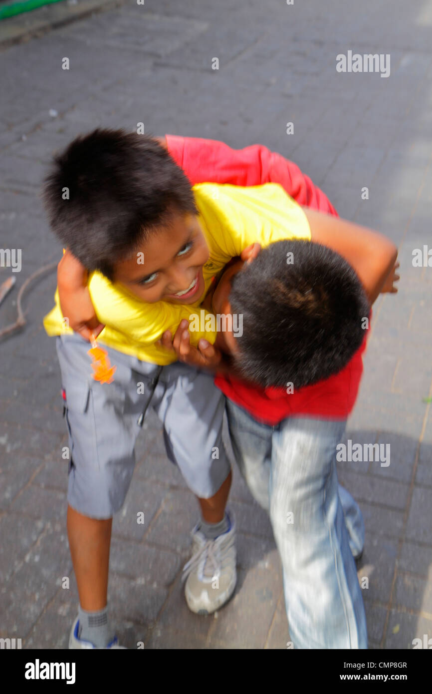 Lima Peru,Barranco District,Avenida Miguel Grau,working class ...