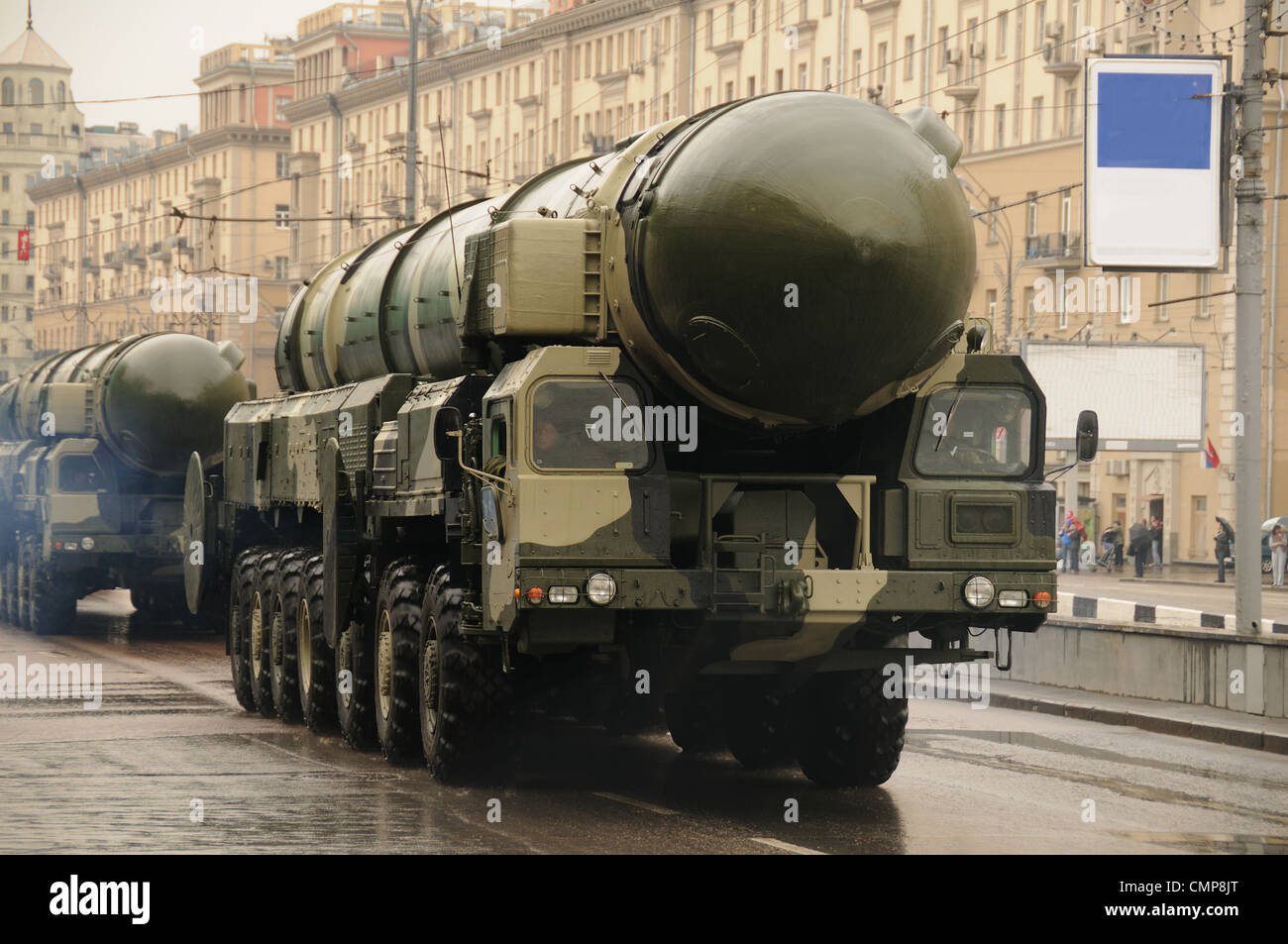 Nuclear weapons russia hi-res stock photography and images - Alamy