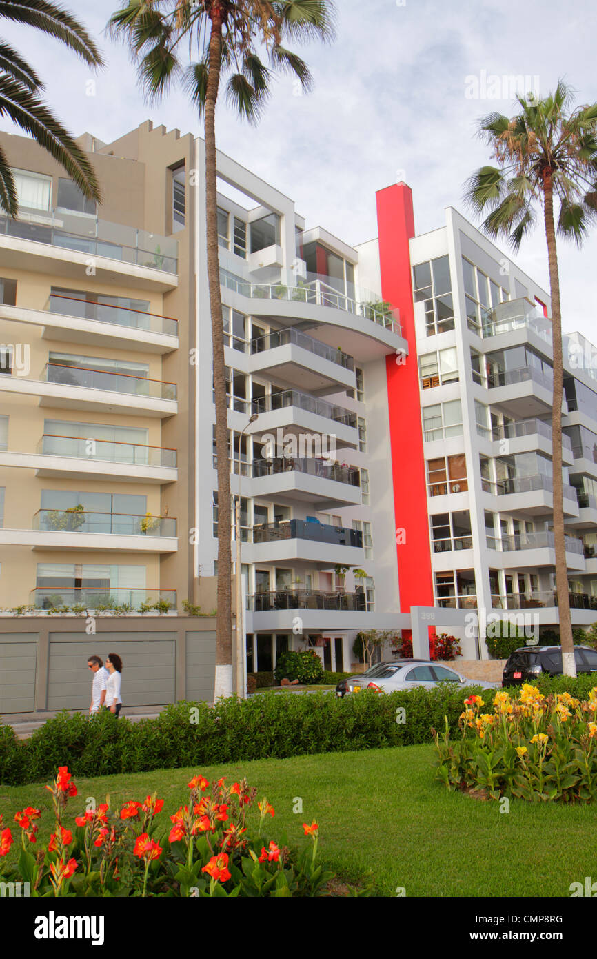 Lima Peru,Barranco District,Malecon Souza,upscale neighborhood,Parque ...