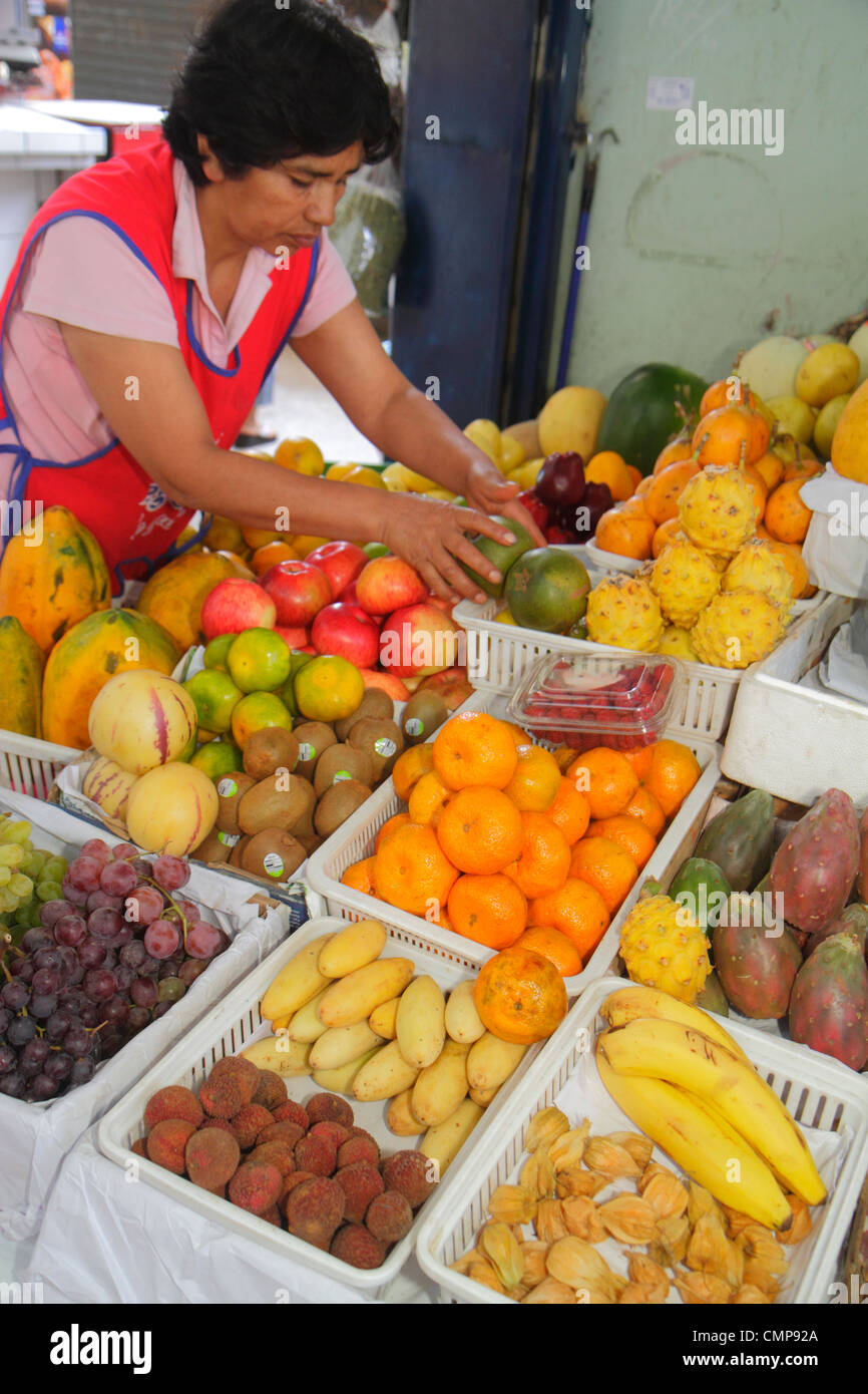 Lima Peru,Surquillo,Mercado de Surquillo,Market,shopping shopper ...